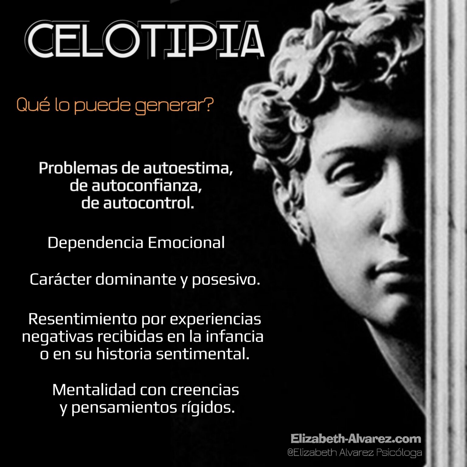 Celotipia o Celopatía – Qué es? – Entheos Thymos
