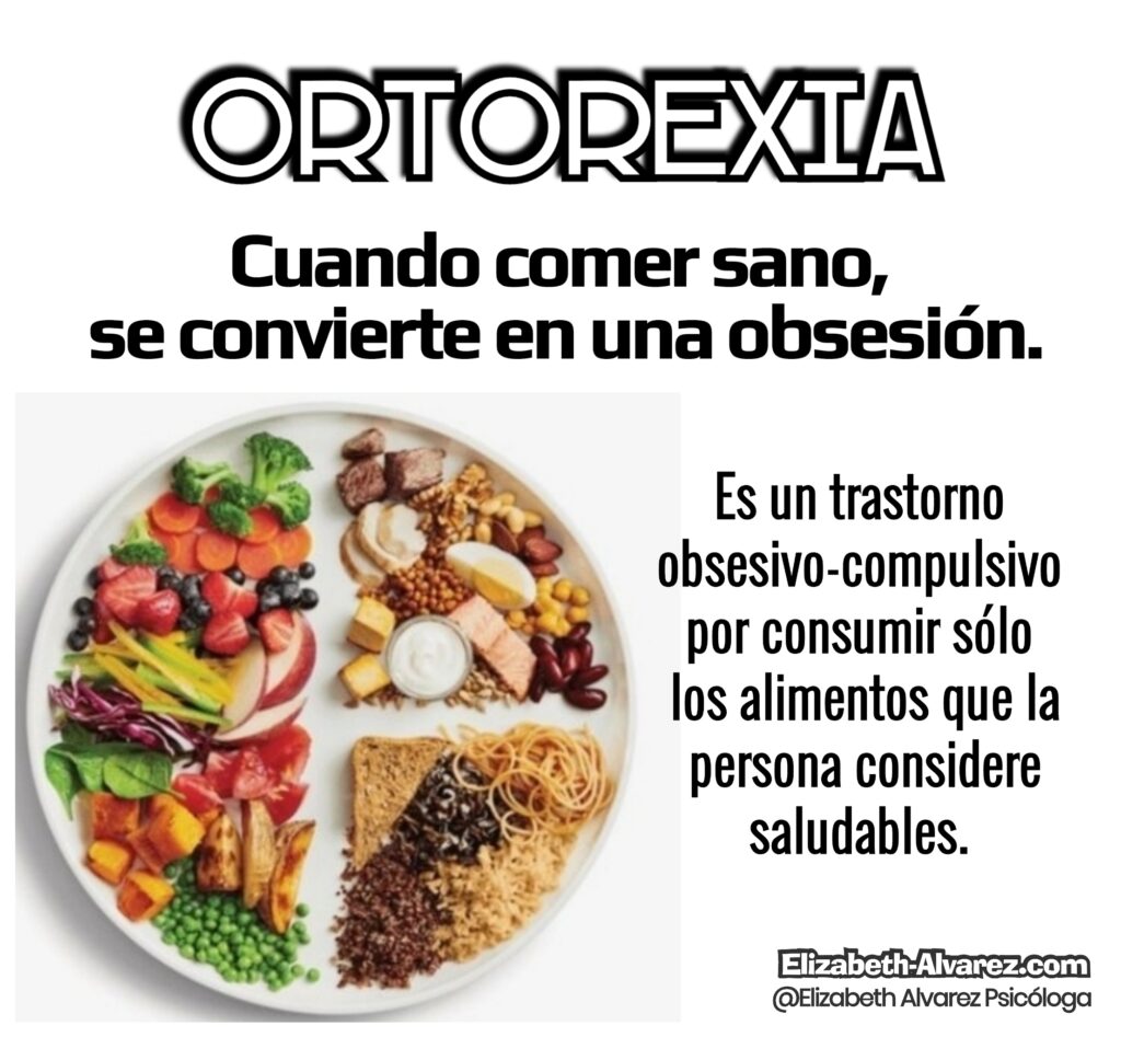 Ortorexia – Qué es? – Entheos Thymos
